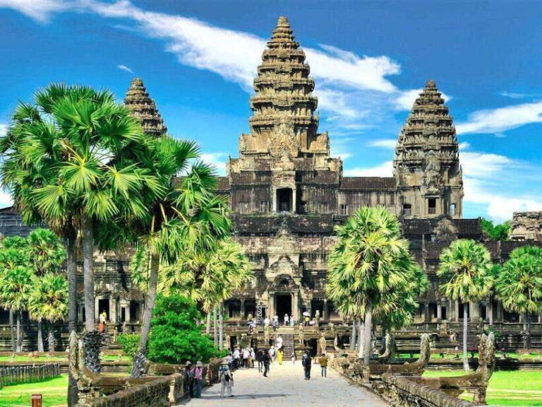 Siem Reap: 3 Day Private Tour Discover All Highlight Places