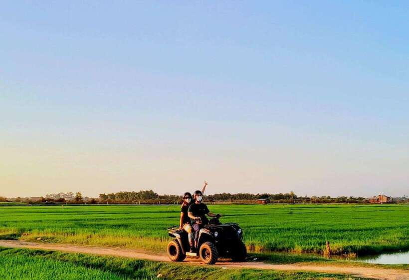 Siem Reap: 8-Hour Countryside Quad Bike Tour - The Value of This Tour