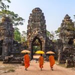 Siem Reap Angkor Airport Taxis (from Airport to Hotel) - Service Quality and Drivers