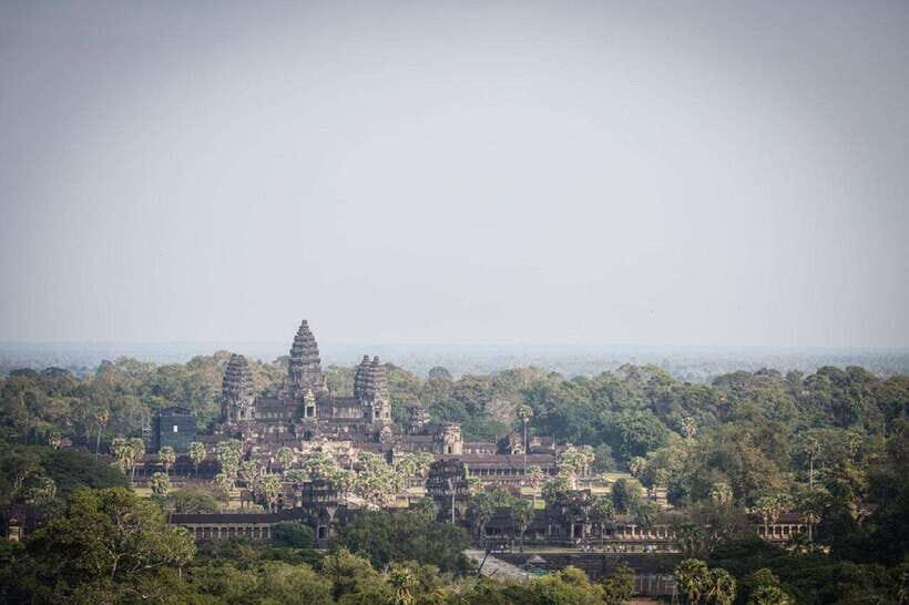 Siem Reap: Angkor Balloon Sunrise/Sunset ride with Transfers - What To Expect: A Step-by-Step Breakdown