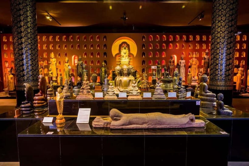 Siem Reap: Angkor National Museum Ticket with Transfer - Practical Details and Tips