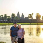 Siem Reap: Angkor Sunrise Private Tour - World Heritage Site - First Stop: Angkor Wat at Sunrise