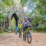 Siem Reap: Angkor Sunset Bike & Boat Tour w/ Drinks & Snacks - What Travelers Say