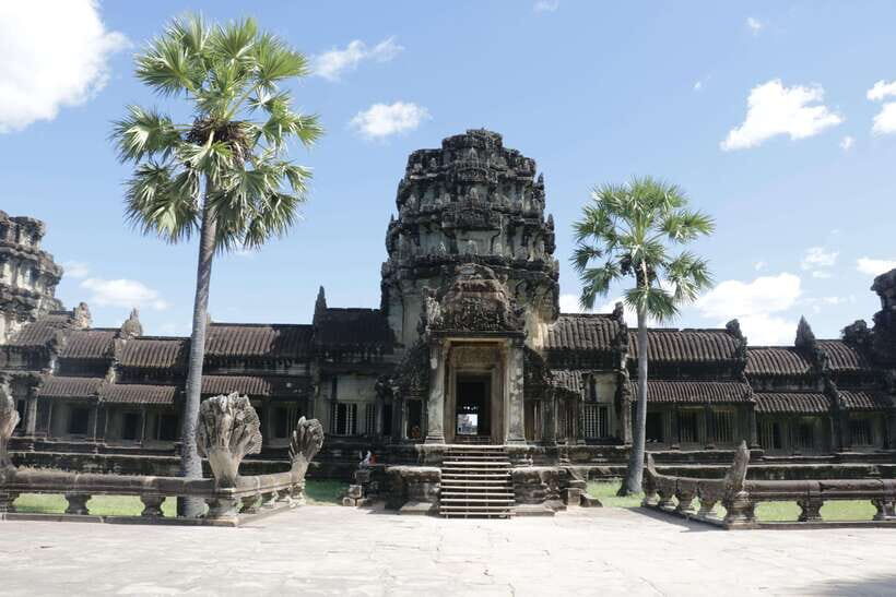 Siem Reap Angkor Temple Tour with Tuk Tuk - The Practical Side: Transport, Cost, and Comfort