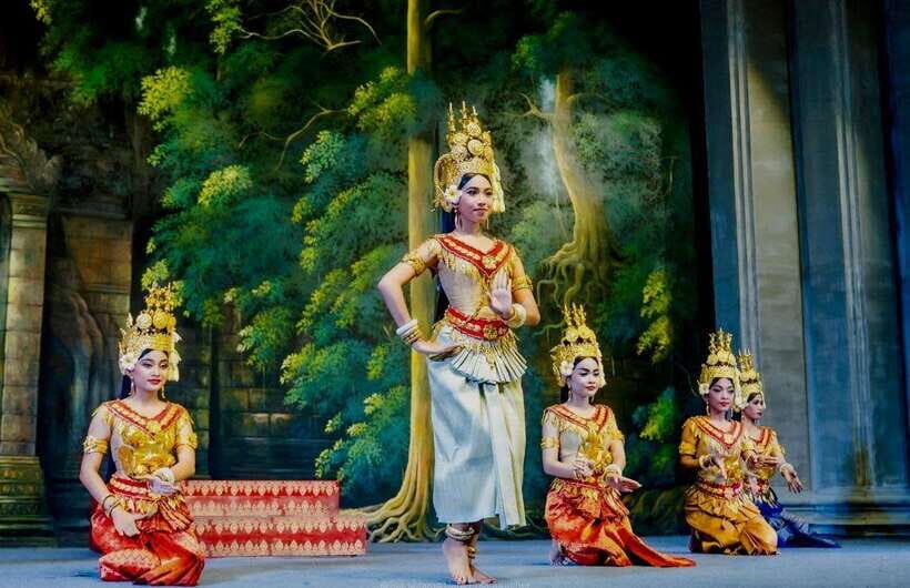 Siem Reap: Angkor Wat, Floating Village, Apsara Dance Show - Practical Details