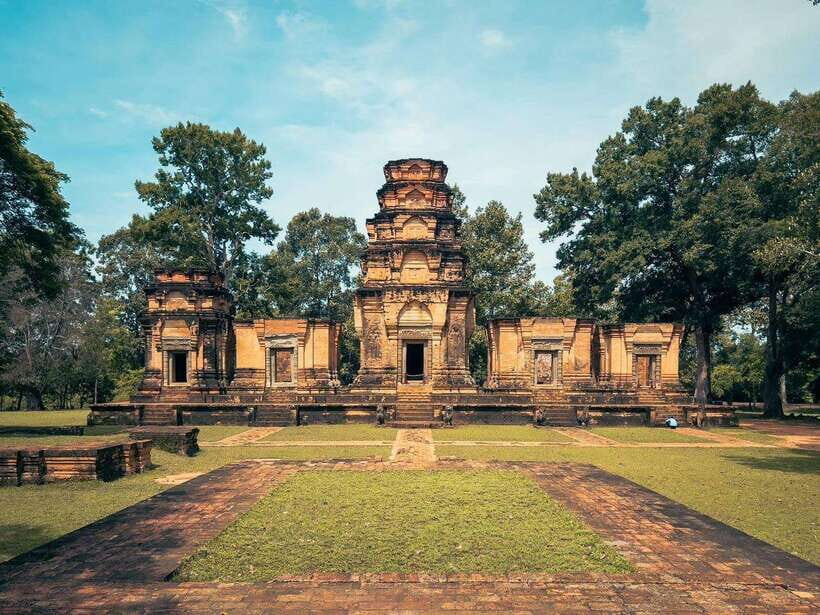 Siem Reap: Angkor Wat for Three Days Tour - Practical Details and Value