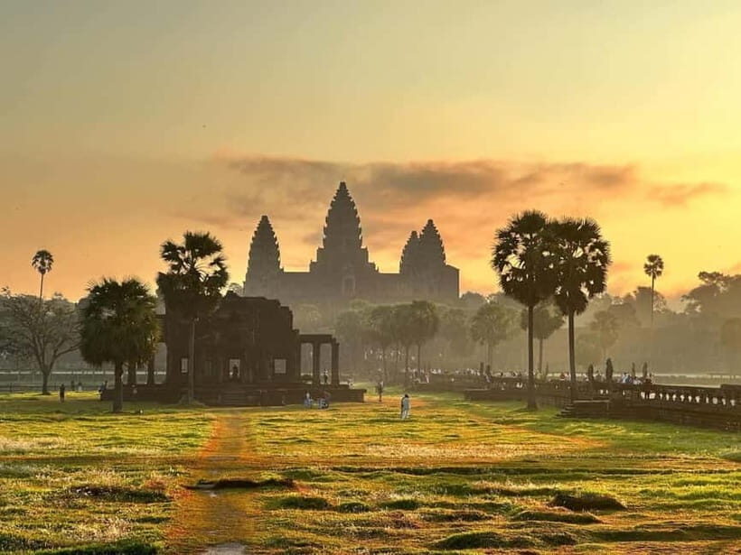 Siem Reap: Angkor Wat Private Tour with Sunrise - The Experience Through Reviews