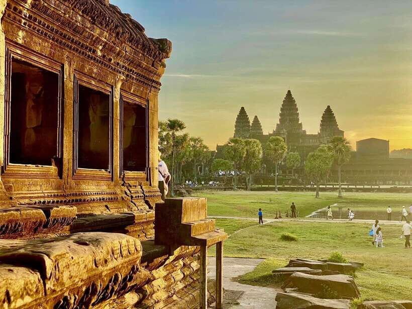 Siem Reap: Angkor Wat Private Tuk-Tuk Tour - The Practical Side: Transportation, Timing, and Comfort