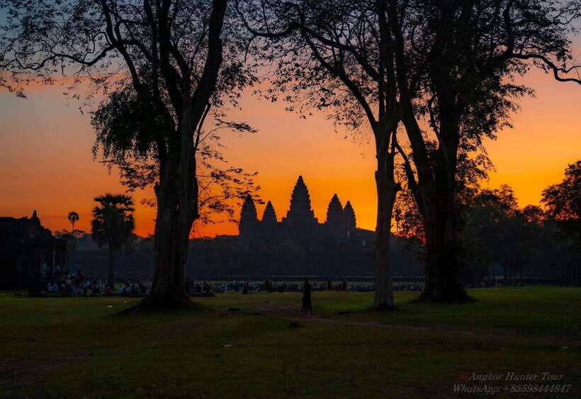 Siem Reap: Angkor Wat: Small-Group Sunrise Tour - Practical Considerations