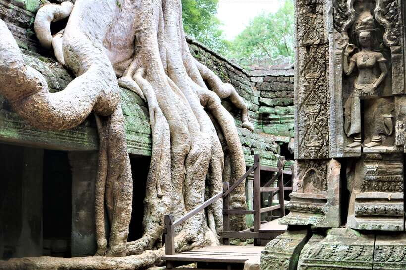 Siem Reap: Angkor Wat Sunrise and Best Temples Tour - Learning about Angkor and Khmer Culture