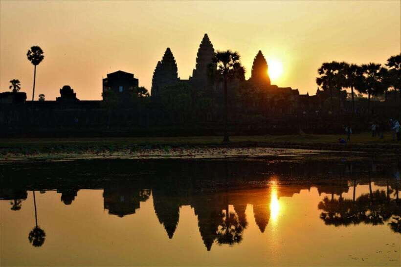 Siem Reap Angkor Wat Sunrise -Small-Group Temple Tour - Is It Worth the Price?
