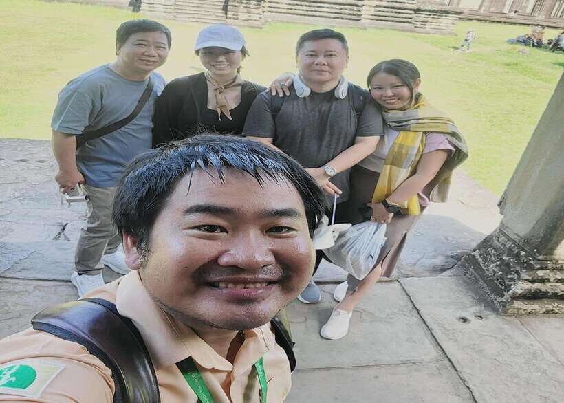 Siem Reap: Angkor Wat Tour with Private English Guide 2 Days - Who Would Thrive on This Tour?