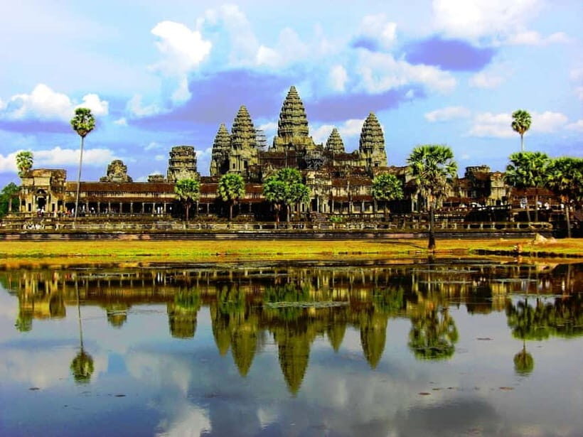 Siem Reap: Angkor Wonders Private Full-Day Tour & Night Show - Practical Details & Logistics
