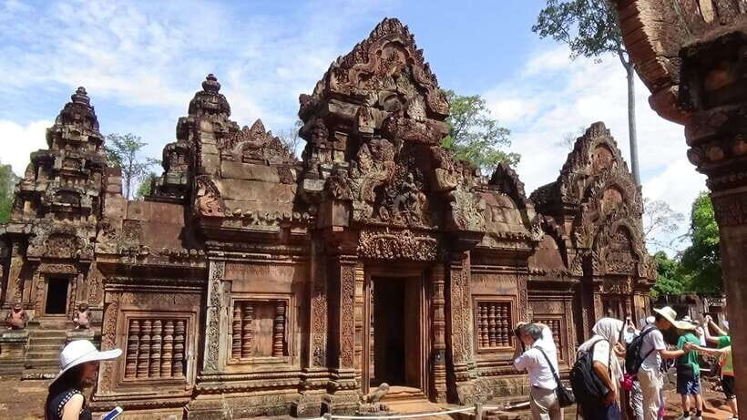 Siem Reap: Banteay Srei and Grand Circuit Heritage Tour - Who Will Love This Tour?