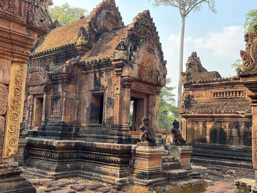 Siem Reap: Banteay Srei, Koh Ker & Beng Mealea Private Tour - A Closer Look at the Itinerary