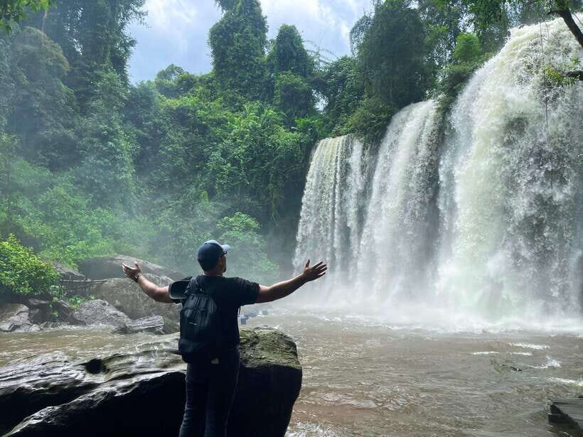 Siem Reap: Beng Mealea, Banteay Srei & Kulen Waterfall Trip - Practical Details & Tips