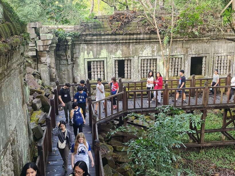 Siem Reap: Beng Mealea Temple and Kompong Khleang Tour - What Makes This Tour Stand Out?