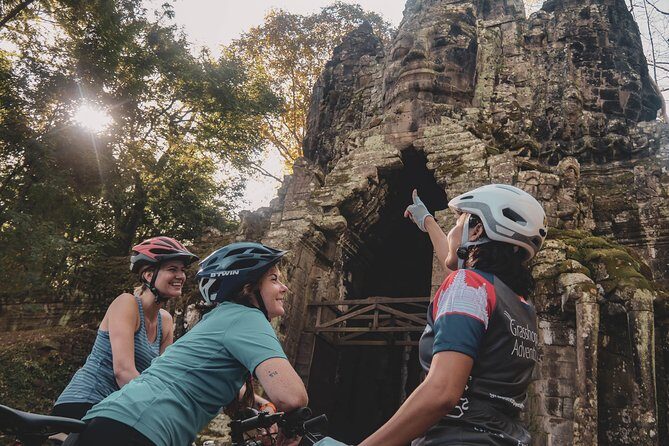 Siem Reap Bike the Angkor Temples Guided Tour with Lunch - The Practicalities and Value