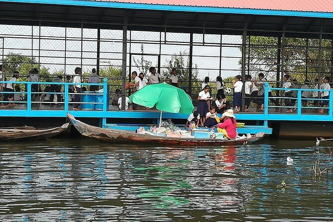 Siem Reap City Life and Siem Reap Countryside Life - How This Tour Fits Into Your Siem Reap Visit
