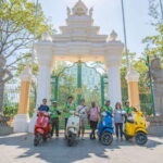 Siem Reap City Tour By Vespa - Starting Off: The Buzz of Pub Street and Old Market