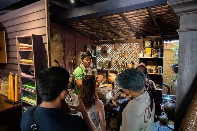 Siem Reap City Tour By Vespa - The Sum Up