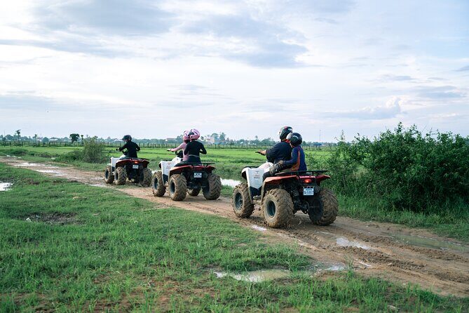 Siem Reap Countryside Quad Biking Tour - Who Will Love This Tour?
