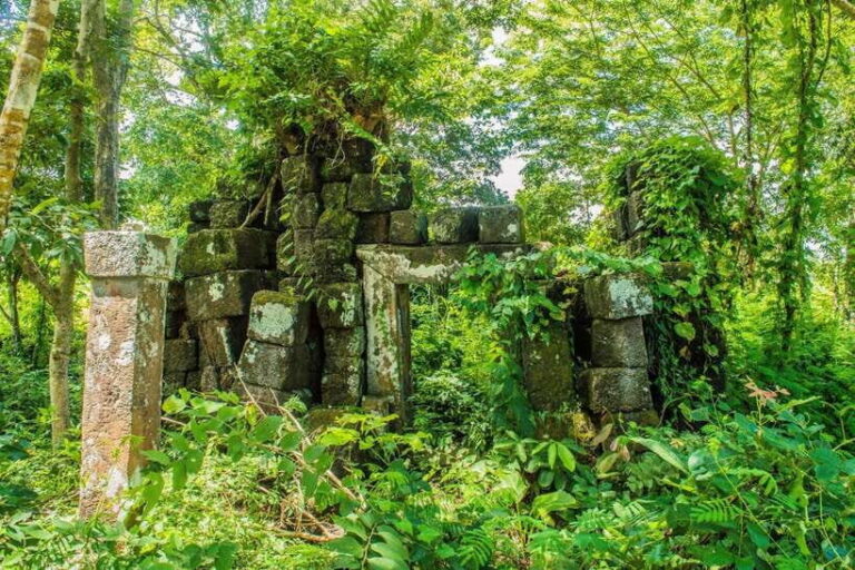 Siem Reap: Day Trip to Koh Ker and Beng Mealea Temples - What’s the Value?