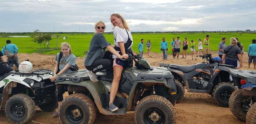 Siem Reap: Eco-Quad Bike Experience - The Value of This Tour