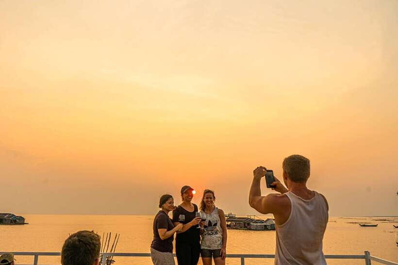 Siem Reap: Floating Village and Sunset Private Boat Tour - Practical Details and Value