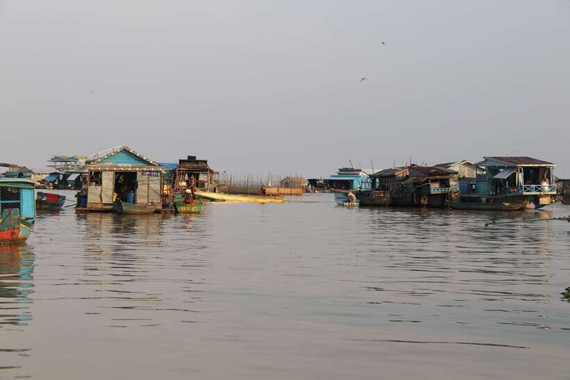 Siem Reap: Floating Village Tour - What to Expect from This Floating Village Tour