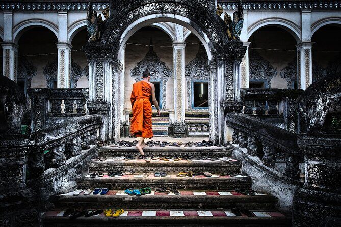 Siem Reap Full-Day Private Ox-Cart Tour with Blessing Ceremony - Introduction