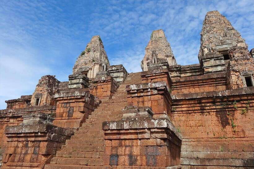 Siem Reap: Grand Circle Temples Tour With Private Tuk-Tuk - The Experience of the Tuk-Tuk Ride