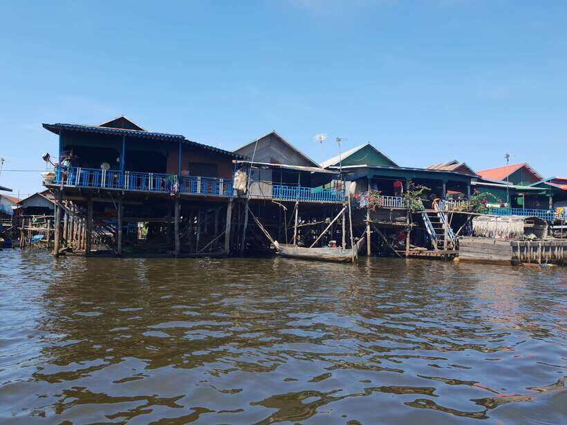 Siem Reap: Kompong Khleang Floating Village Guided Tour - Who Should Consider This Tour?