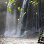 Siem Reap Outdoor Private Tour (Waterfalls 50km from Siem Reap) - Exploring the Waterfalls and Natural Pools