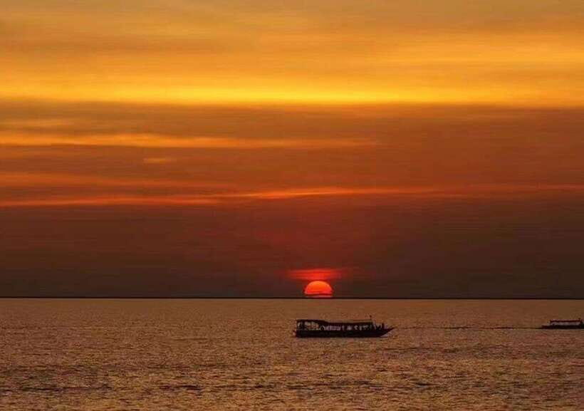 Siem Reap: Outside Circle Private Car Tour Banteay Srei etc. - Transportation, Price, and Value