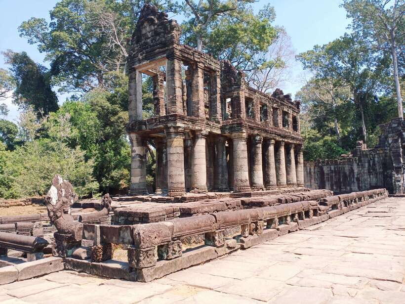 Siem Reap: Preah Khan, Ta Som, and Neak Pean Private Tour - Why This Tour Shines