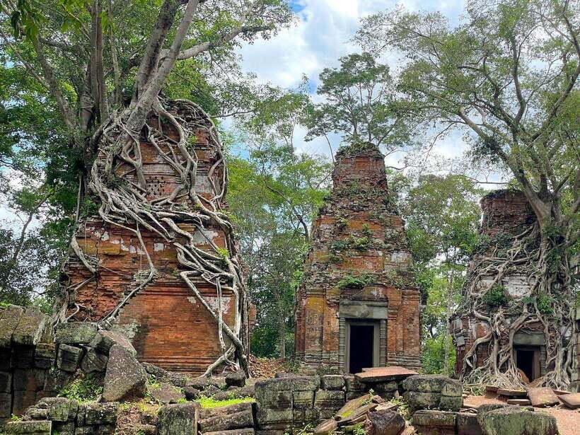 Siem Reap: Private Preah Vihear and Koh Ker Temples Tour - A Day in the Life: What to Expect