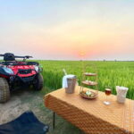 Siem Reap: Quad Bike Adventure with Sunset and Tea Break - Key Points