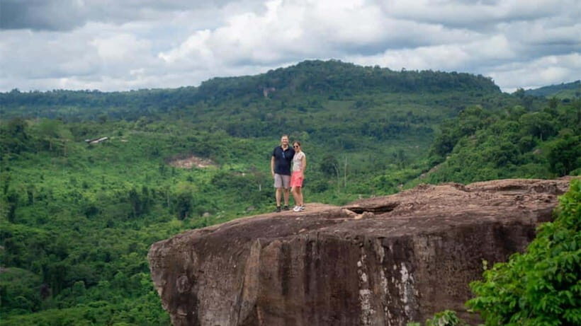 Siem Reap: Small-Group Tour in Kulen Mountain Park Waterfall - Authentic Experiences and Highlights