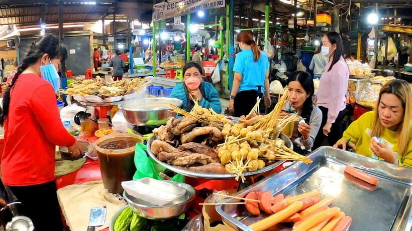 Siem Reap Street Foods Tour by Tuk Tuk with Personal Guide - What Makes This Tour Stand Out?