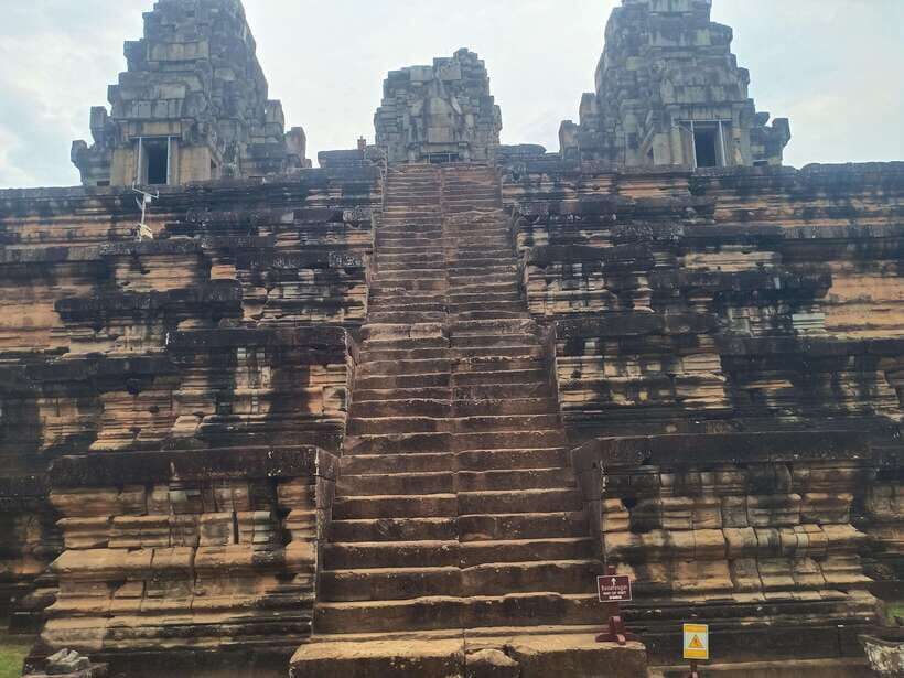 Siem Reap: Ta Keo, Ta Nei, and Bat Chum Temples Tour - Analyzing the Value
