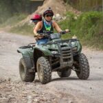 Sierra Madre Horseback Riding and ATV Tour - The Itinerary: From Ranch to Waterfall