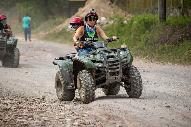 Sierra Madre Horseback Riding and ATV Tour - The Itinerary: From Ranch to Waterfall