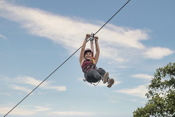 Sierra Madre Horseback Riding and Zipline with Lunch Included - What the Reviews Say