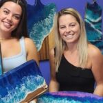 Siesta Key Epoxy Resin Workshop - Exploring the Experience in Detail