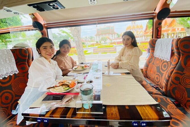 Sightseeing Bus Tour with Michelin Star Menus from Bangkok - Who Should Consider This Tour?