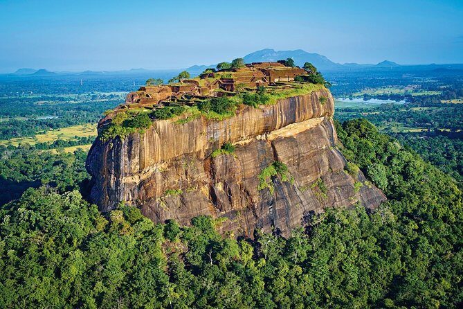 Sigiriya And Dambulla All Inclusive Tour From Anuradhapura - Authentic Experiences and Authenticity