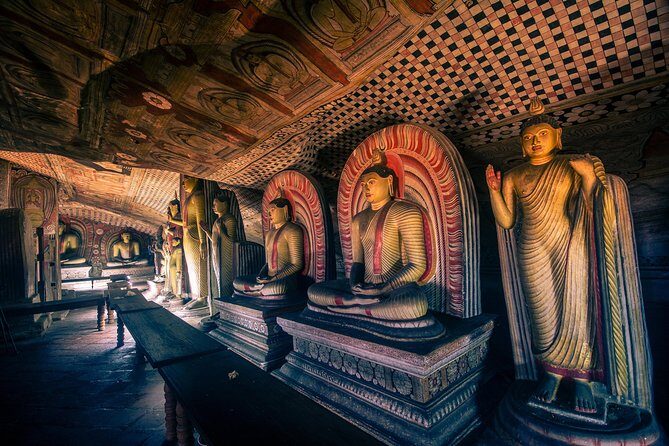 Sigiriya and Dambulla Cave from Kalutara - What You’ll Get from This Tour: Practical Details