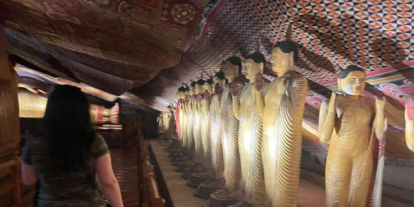 Sigiriya and Dambulla Day Tour from Galle Bentota - How This Tour Balances Value and Experience