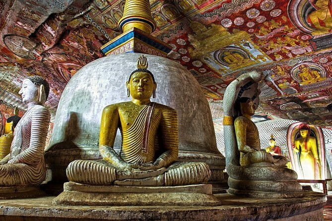 Sigiriya and Dambulla Day Tour | From Kandy - What the Tour Offers for Your Investment